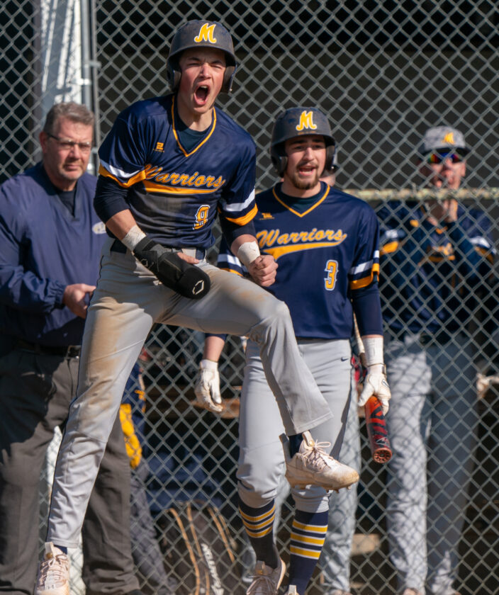 Montoursville sends 21 batters to plate in 6th to beat Shore | News ...